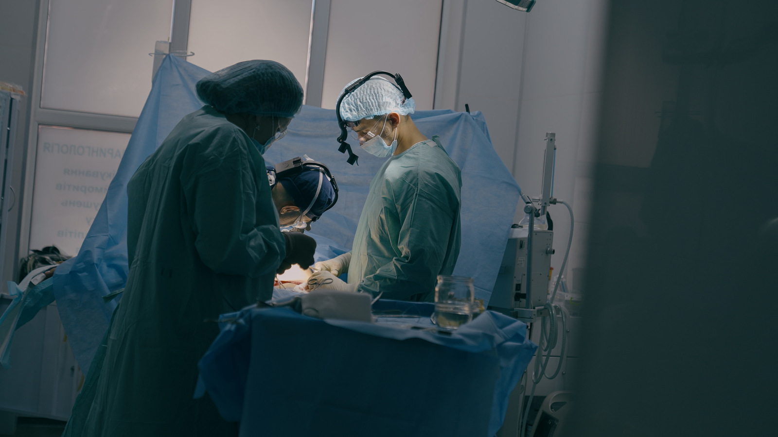 Damage-Control-Surgery (DCS) beim schweren Abdominaltrauma
